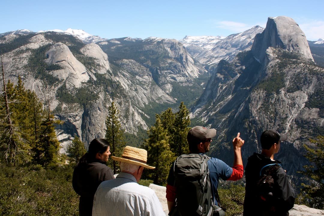 Yosemite Excursions, Tours & Guided Hikes | Firefall Ranch