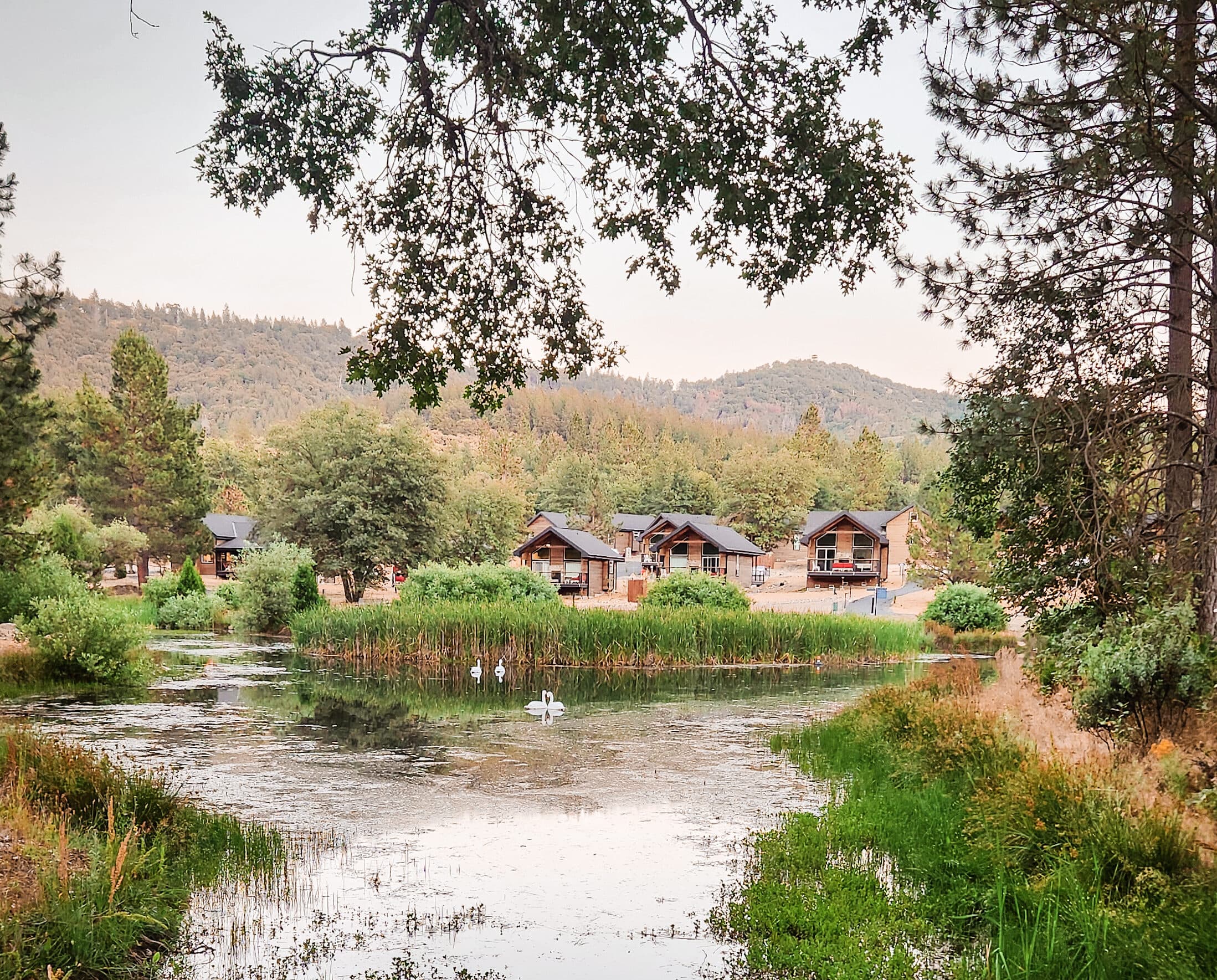 Yosemite Holiday Getaways & Events | Firefall Ranch