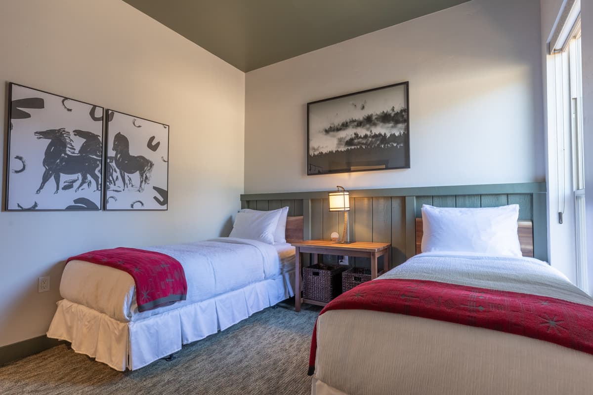 Yosemite Cottages & Villas - Firefall Ranch Yosemite