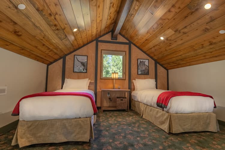 Yosemite Cottages & Villas - Firefall Ranch Yosemite